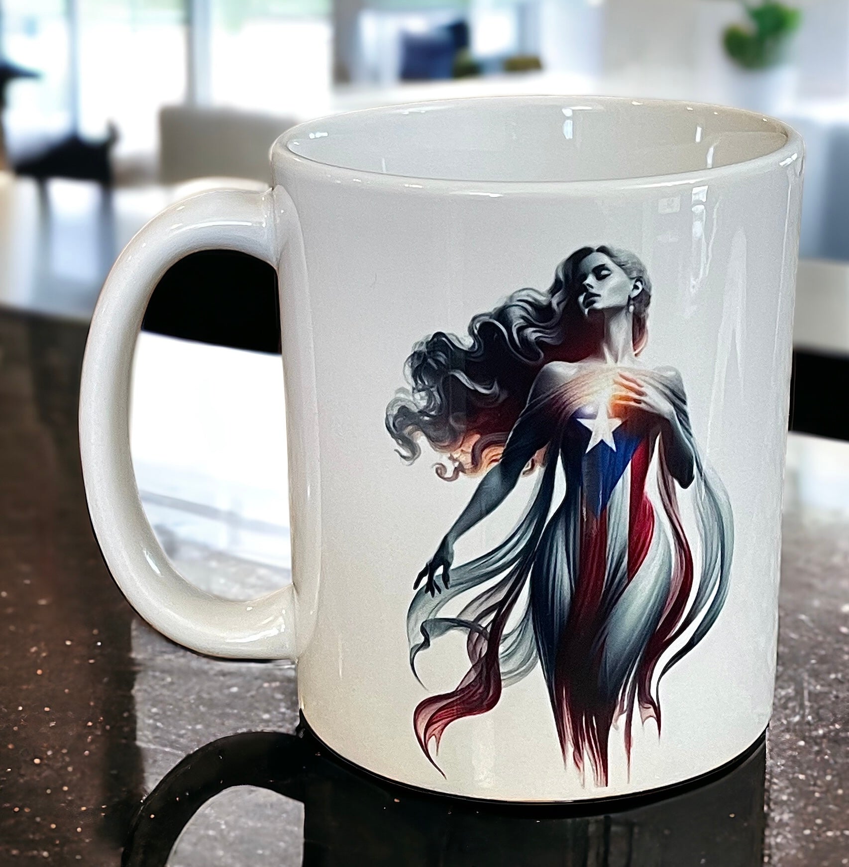 PUERTO RICO FLAG GIFTS – nicestgift